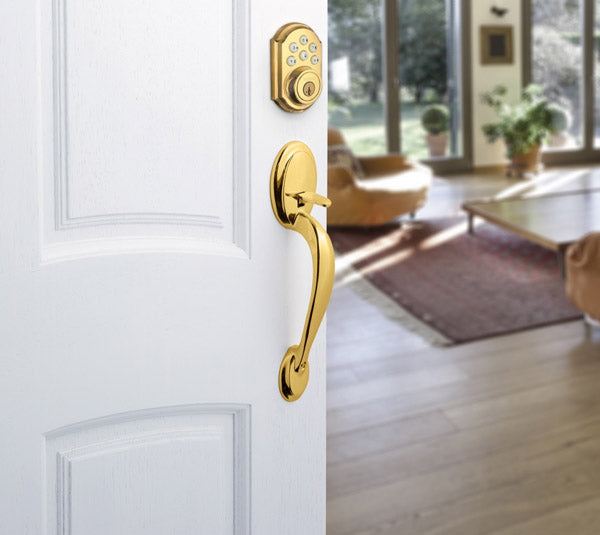 Weiser SmartCode 5– AAR Plumbing and Heating Supply